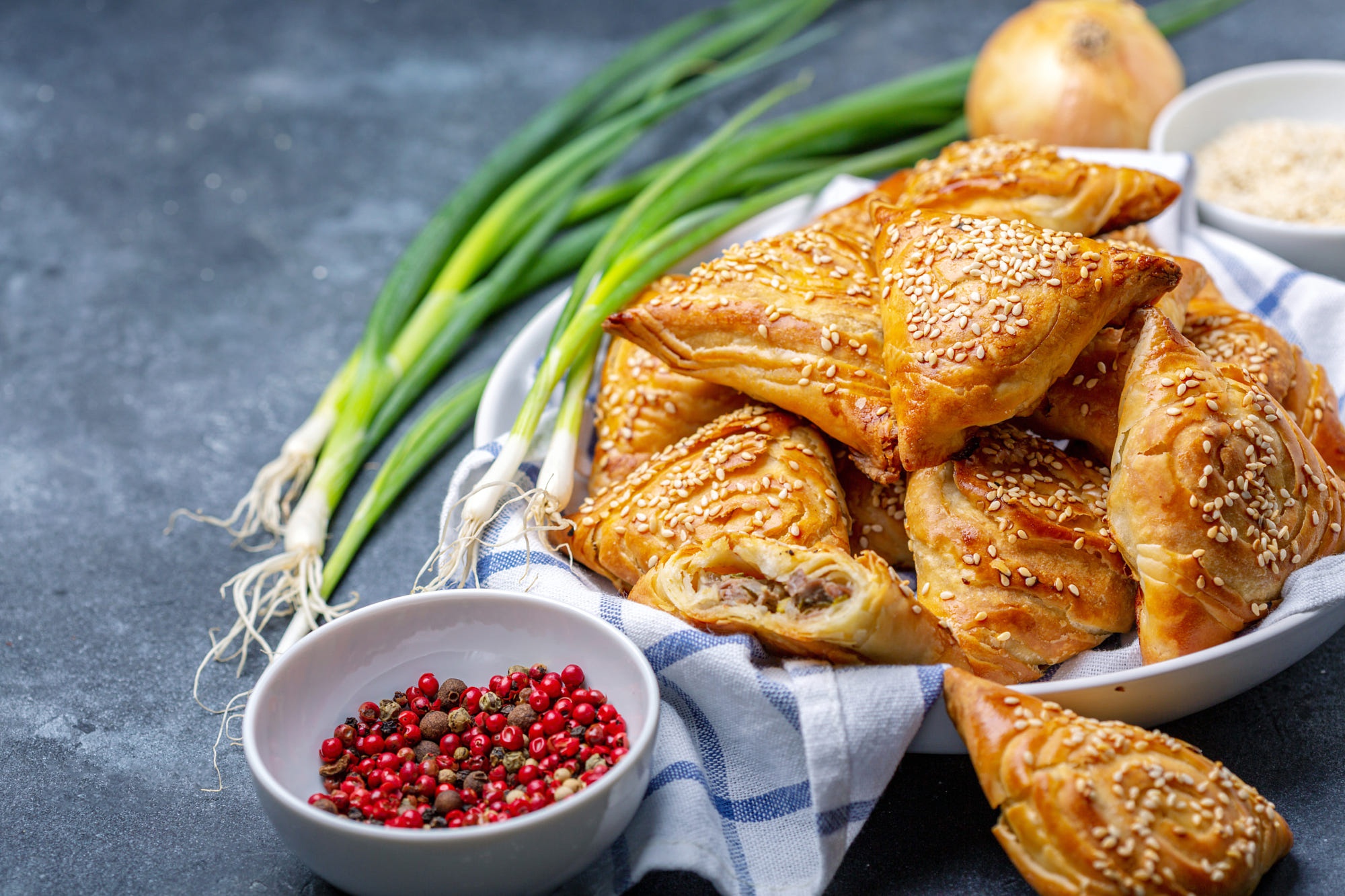 Download Food Baking HD Wallpaper