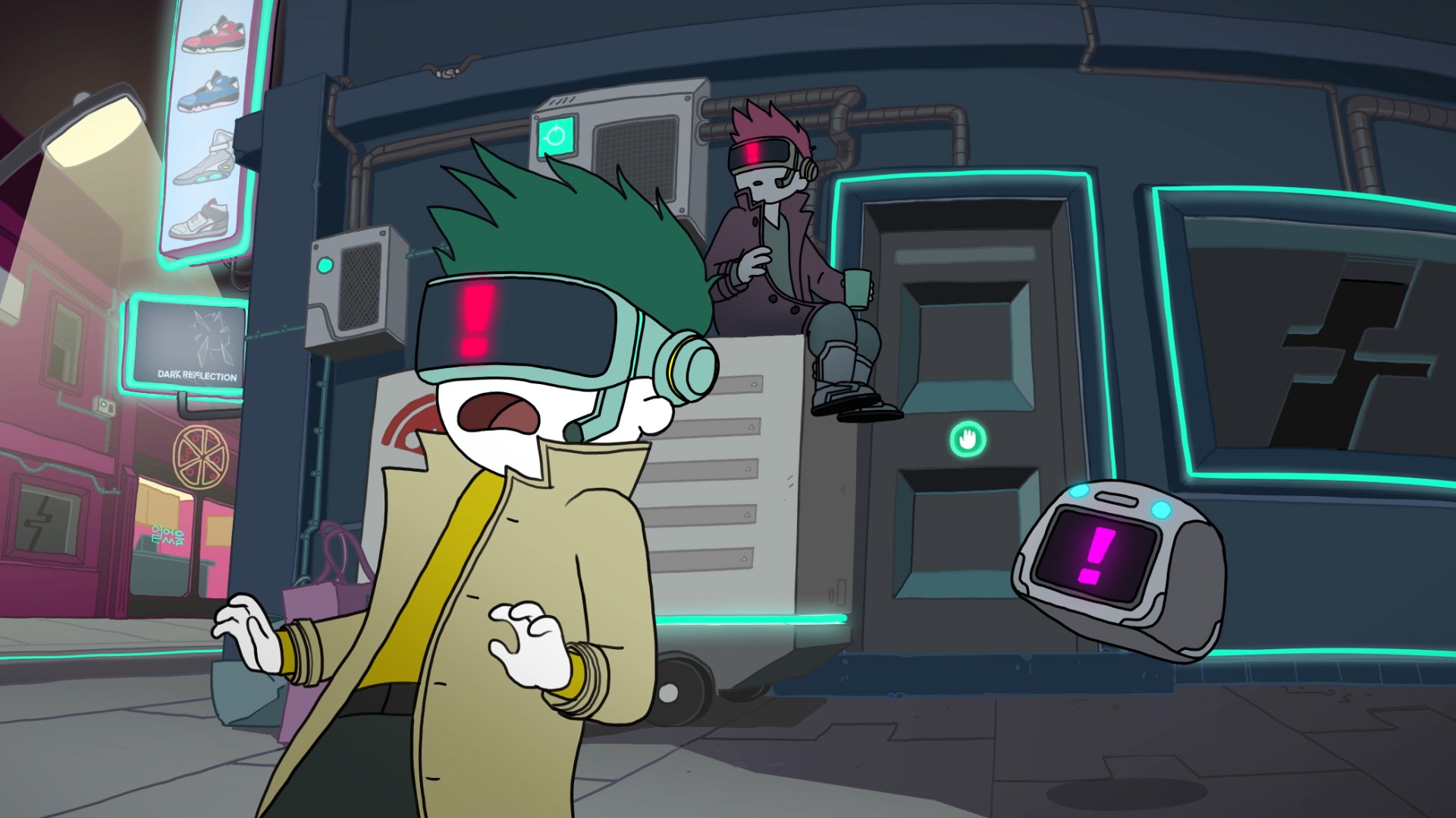 Video Game Colossus Down HD Wallpaper