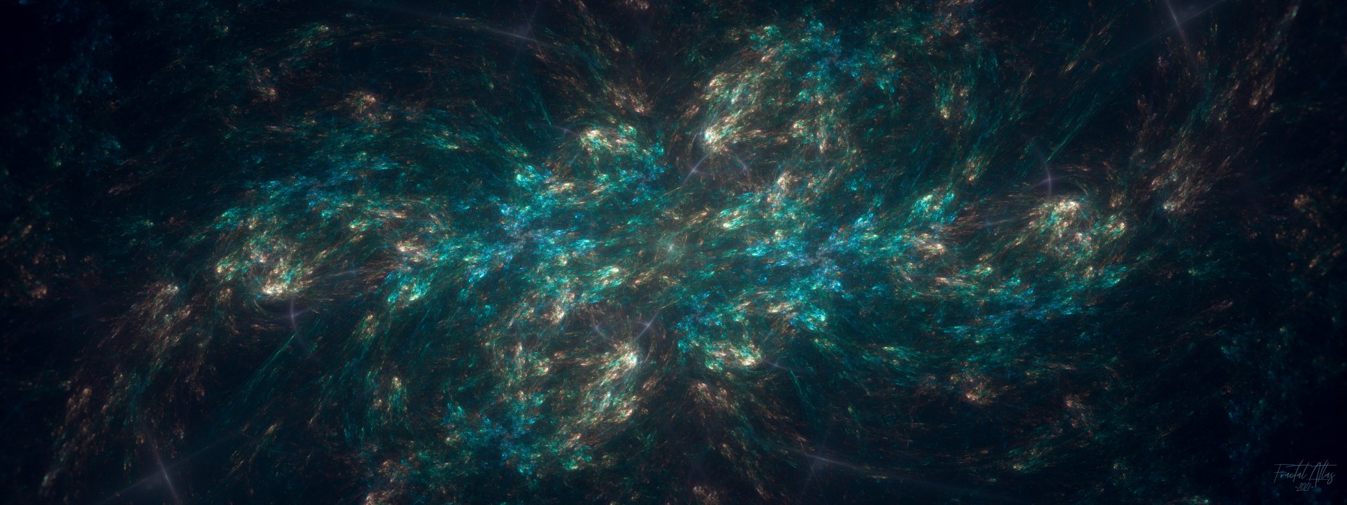 Download Abstract Shapes 4k Ultra HD Wallpaper by FractalAtlas