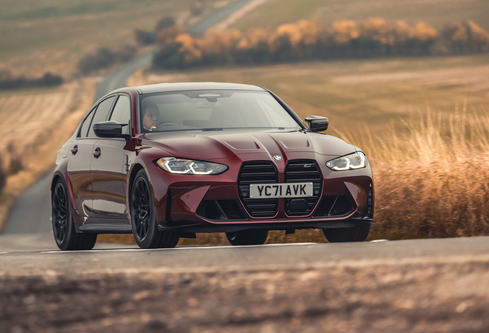 BMW M3 Competition M XDrive - Desktop Wallpapers, Phone Wallpaper, PFP, Gifs, and More!