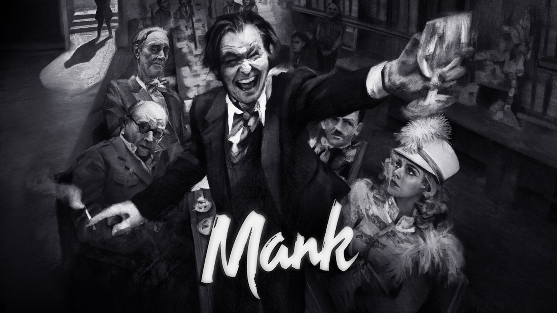 Download Movie Mank HD Wallpaper