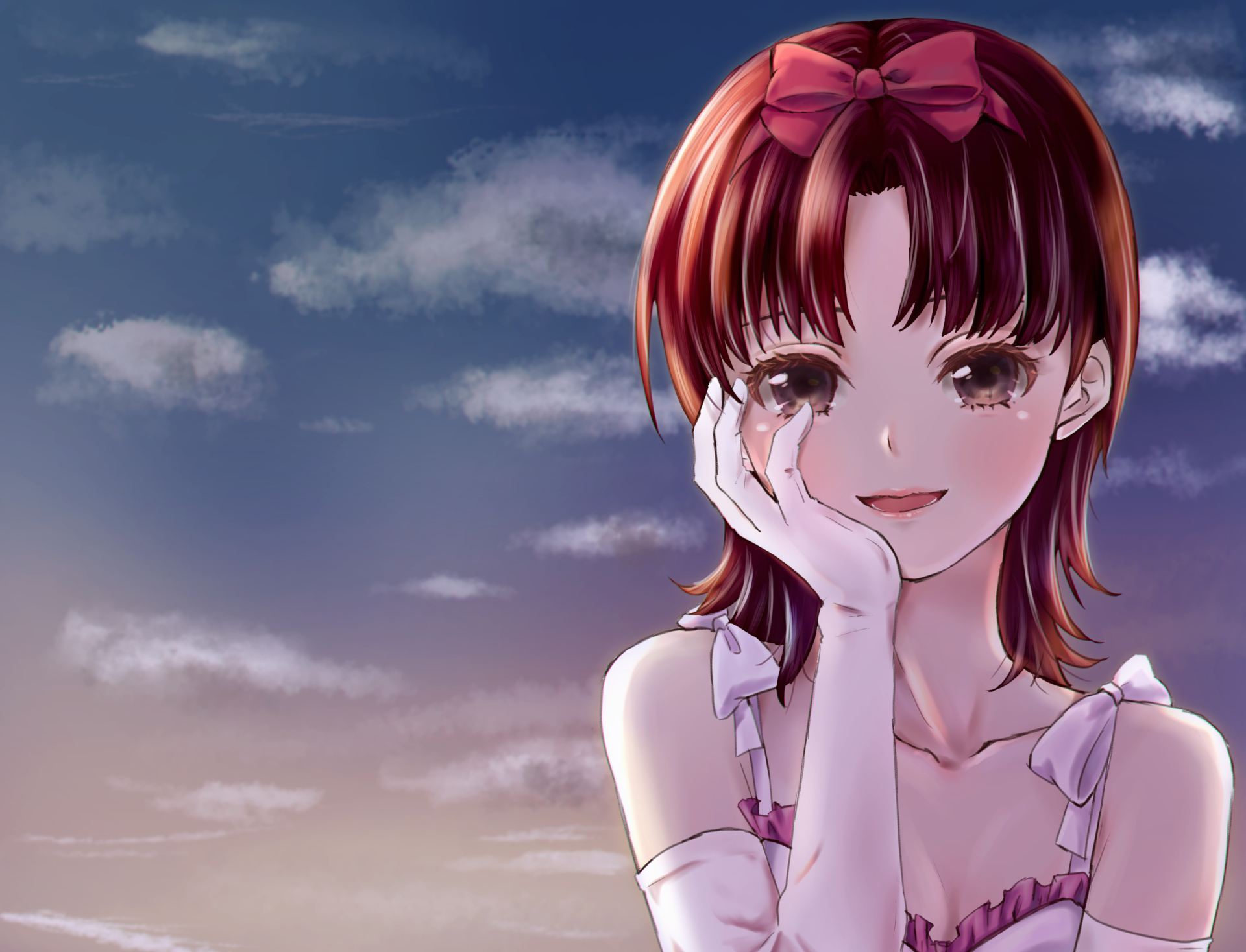 Download Mima Kirigoe Anime Perfect Blue HD Wallpaper