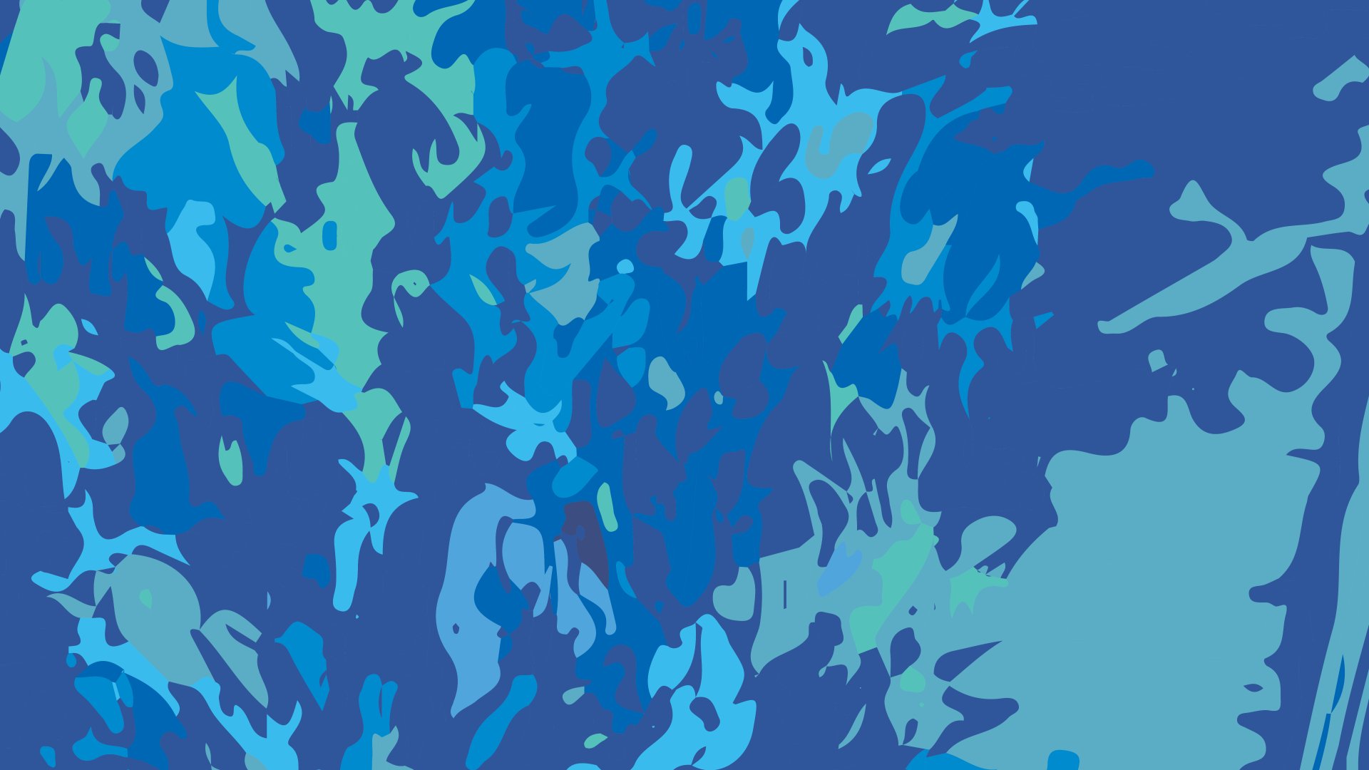 Blue Water by Rav-Ann