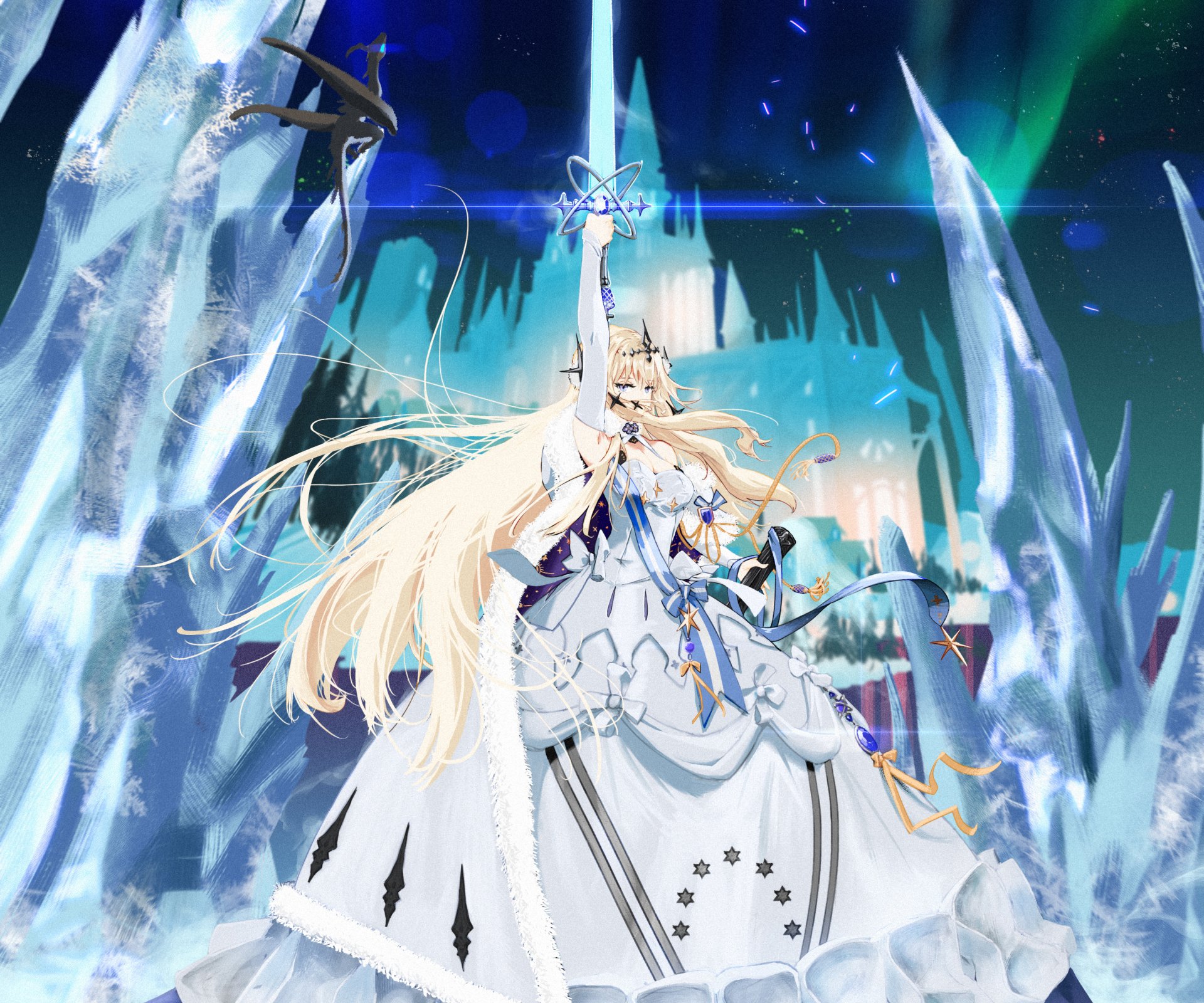 Download Bethlehem (Alchemy Stars) Video Game Alchemy Stars HD Wallpaper