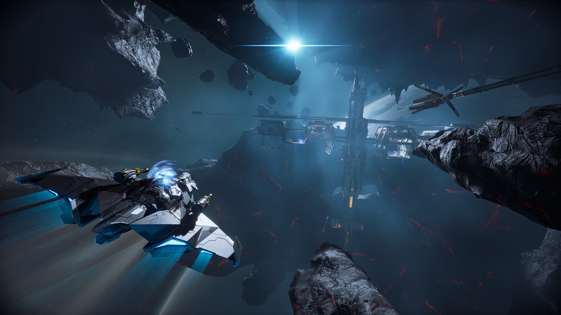 Download Video Game Chorus 4k Ultra HD Wallpaper