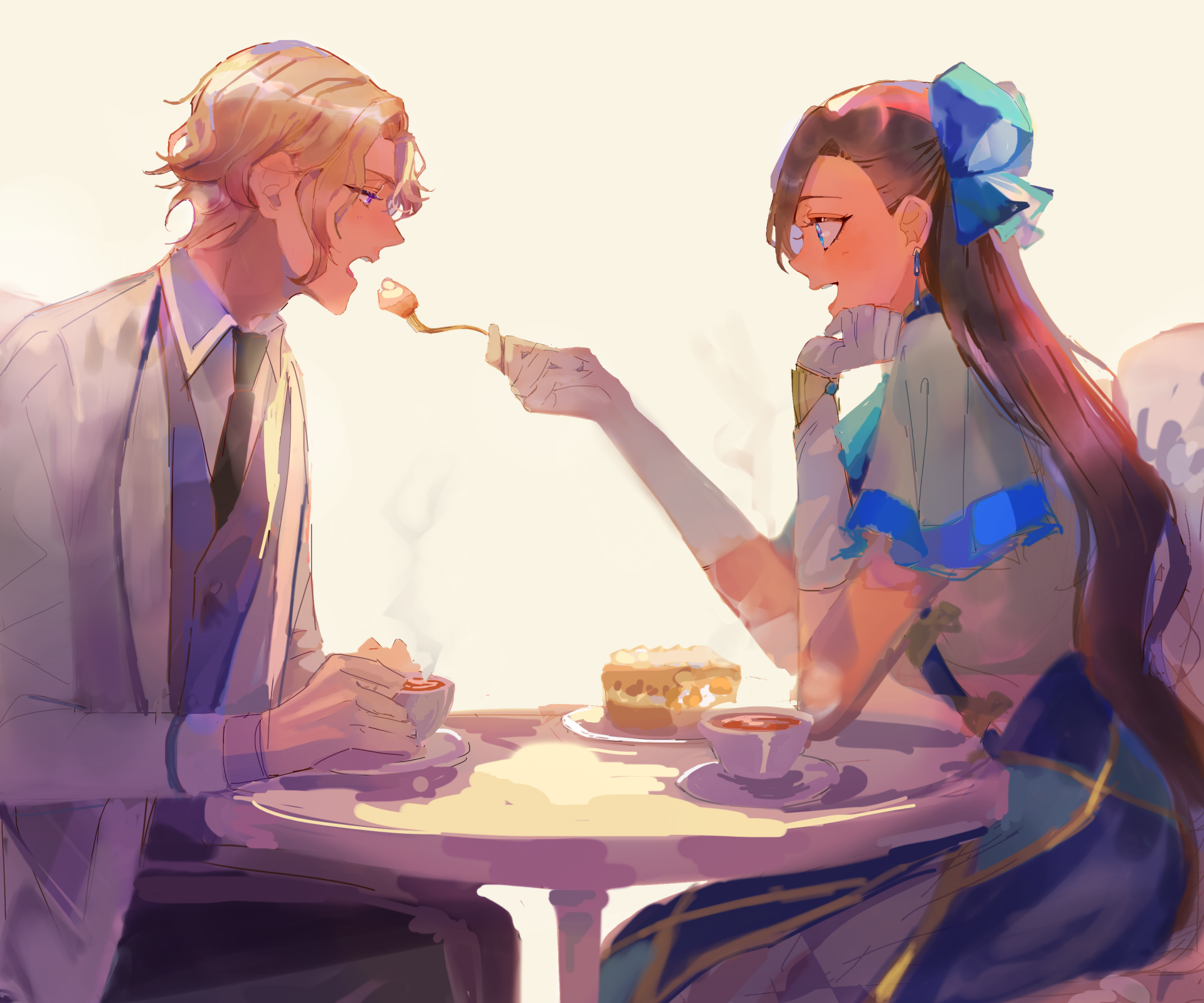 Download Keith Claes Catarina Claes Anime My Next Life As A Villainess ...