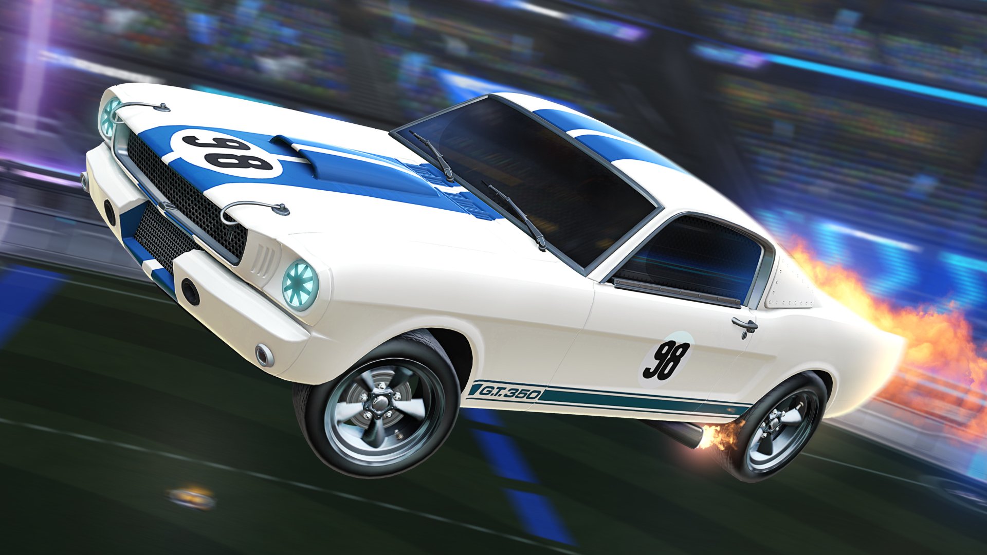 Download Video Game Rocket League 4k Ultra HD Wallpaper | 3840x2160 ...