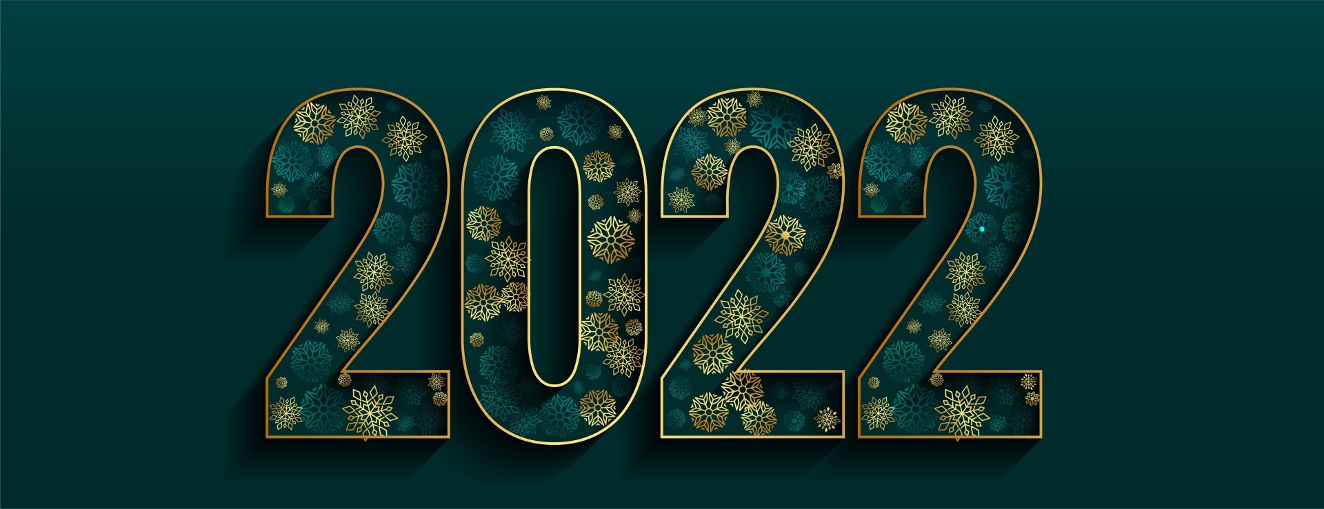 Download Holiday New Year 2022 4k Ultra HD Wallpaper