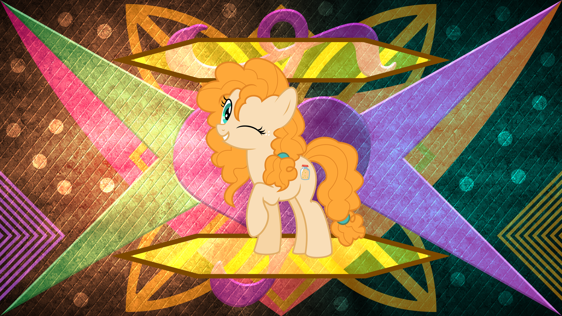 Pear Butter (My Little Pony) 4k Wallpapers