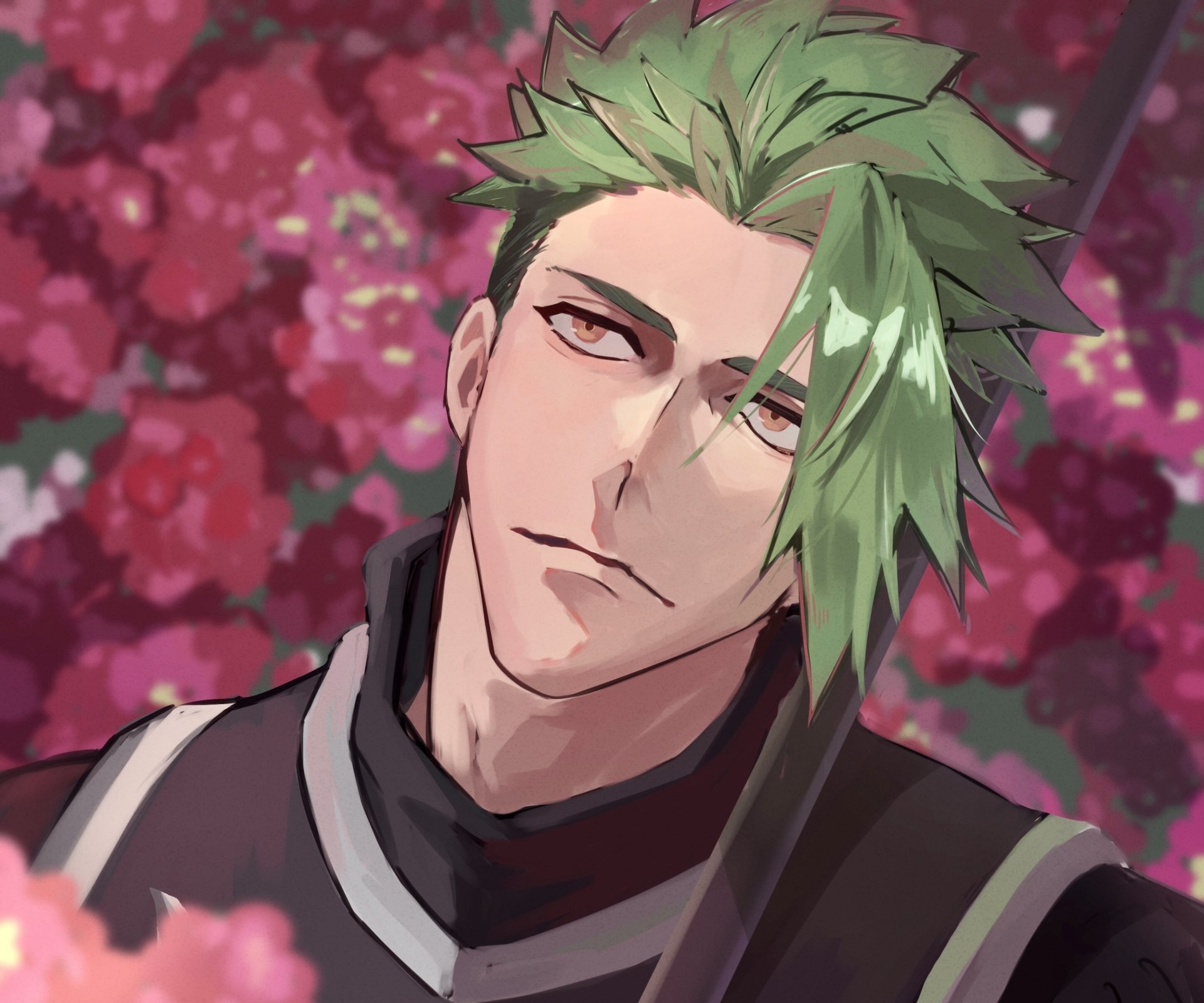 Download Rider Of Red (Fate/Apocrypha) Anime Fate/Apocrypha HD Wallpaper