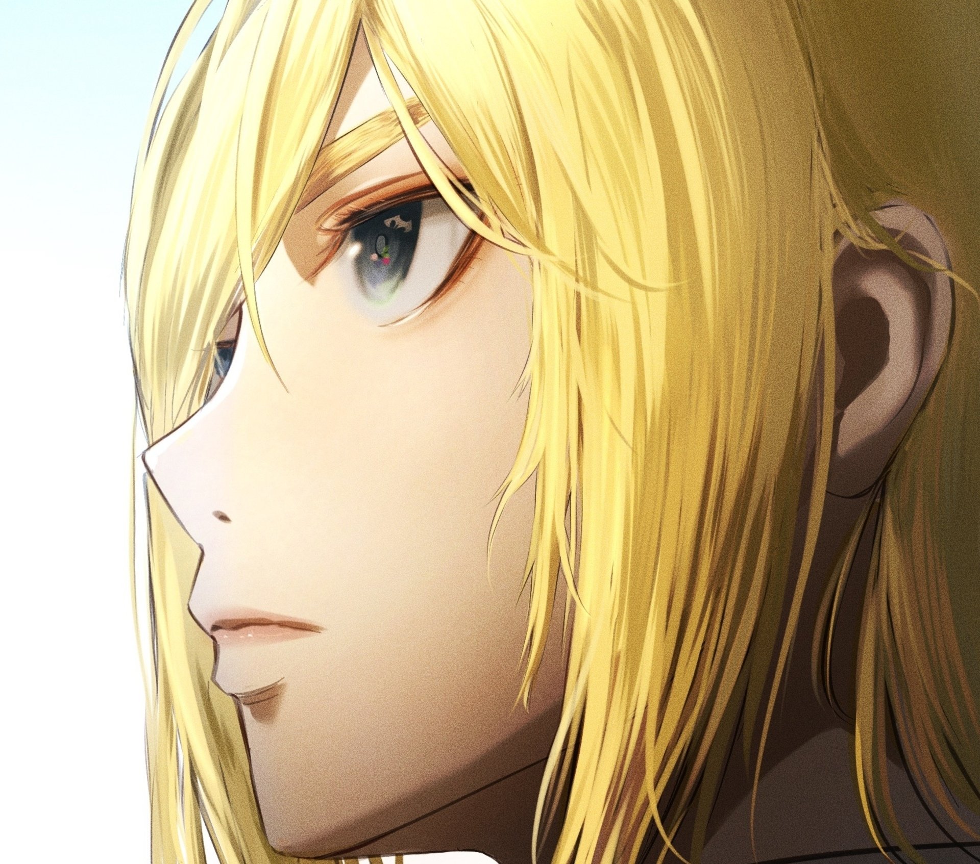Download Historia Reiss Anime Attack On Titan HD Wallpaper | 1920x1694 ...