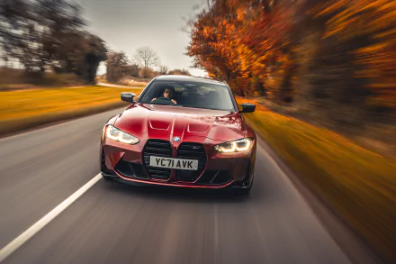 BMW M3 Competition - Desktop Wallpapers, Phone Wallpaper, PFP, Gifs ...