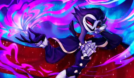 Stolas (Helluva Boss) - Desktop Wallpapers, Phone Wallpaper, PFP, Gifs ...