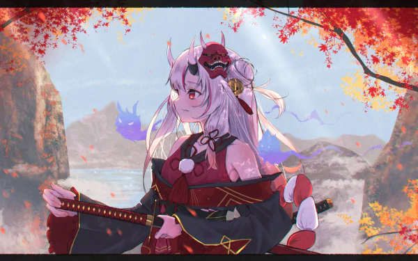 [10+] Oni Wallpapers