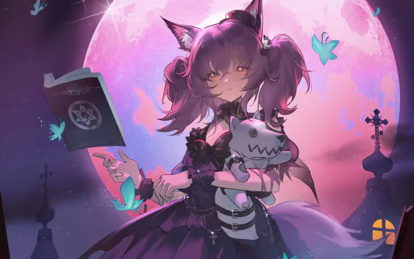 Shamare (Arknights) Wallpapers