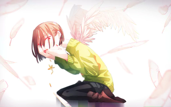 [60+] Chara (Undertale) Wallpapers