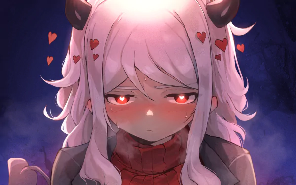 [10+] Modeus (Helltaker) Wallpapers