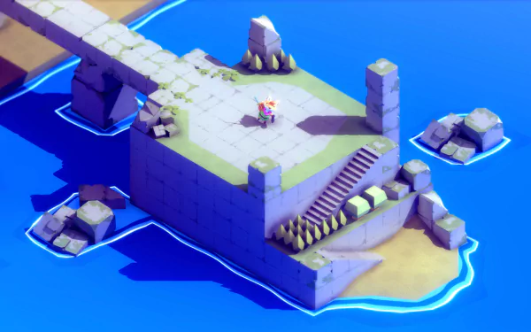 [20+] Tunic Wallpapers