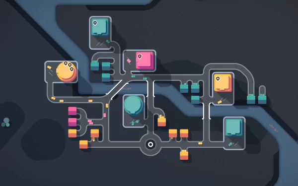 [20+] Mini Motorways Wallpapers