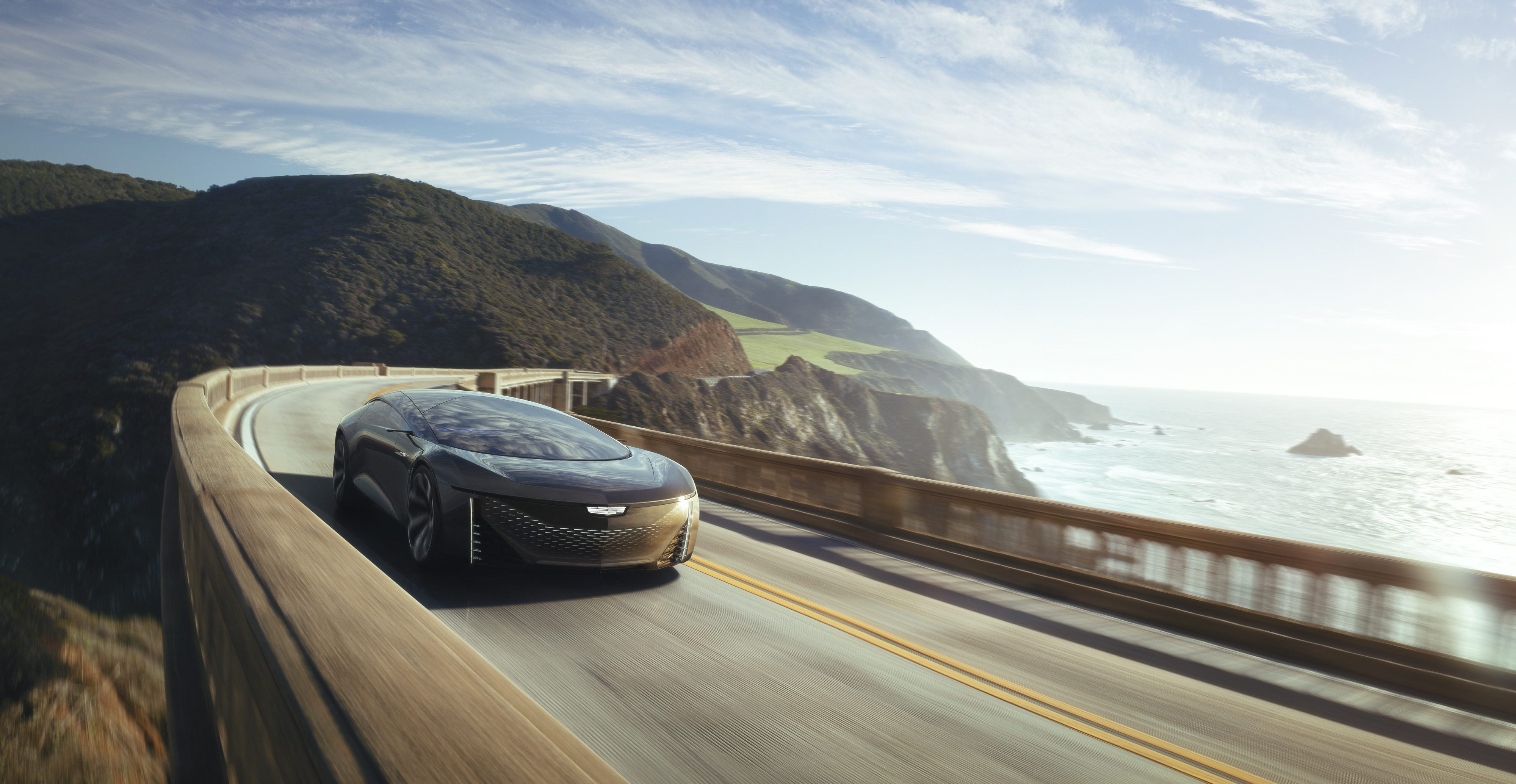 Cadillac InnerSpace Autonomous Concept HD Wallpaper | Background Image ...