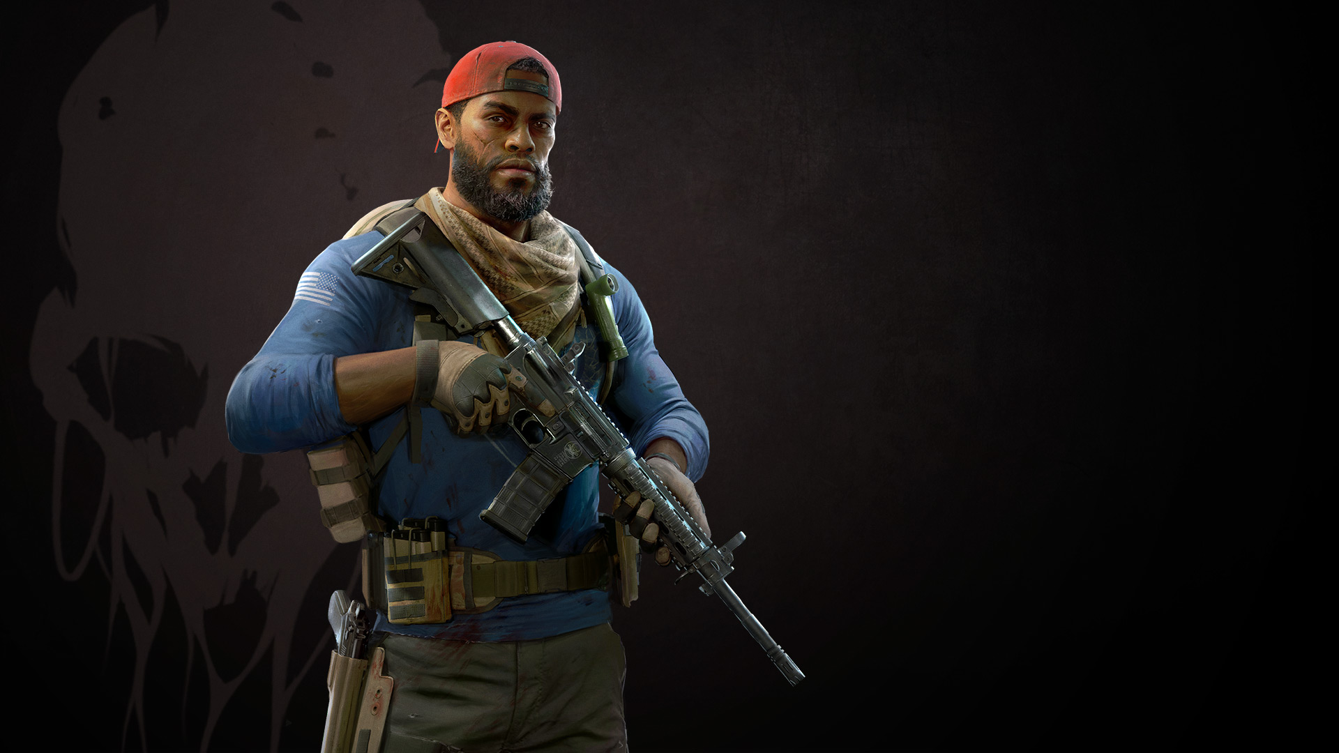 Download Video Game Back 4 Blood HD Wallpaper