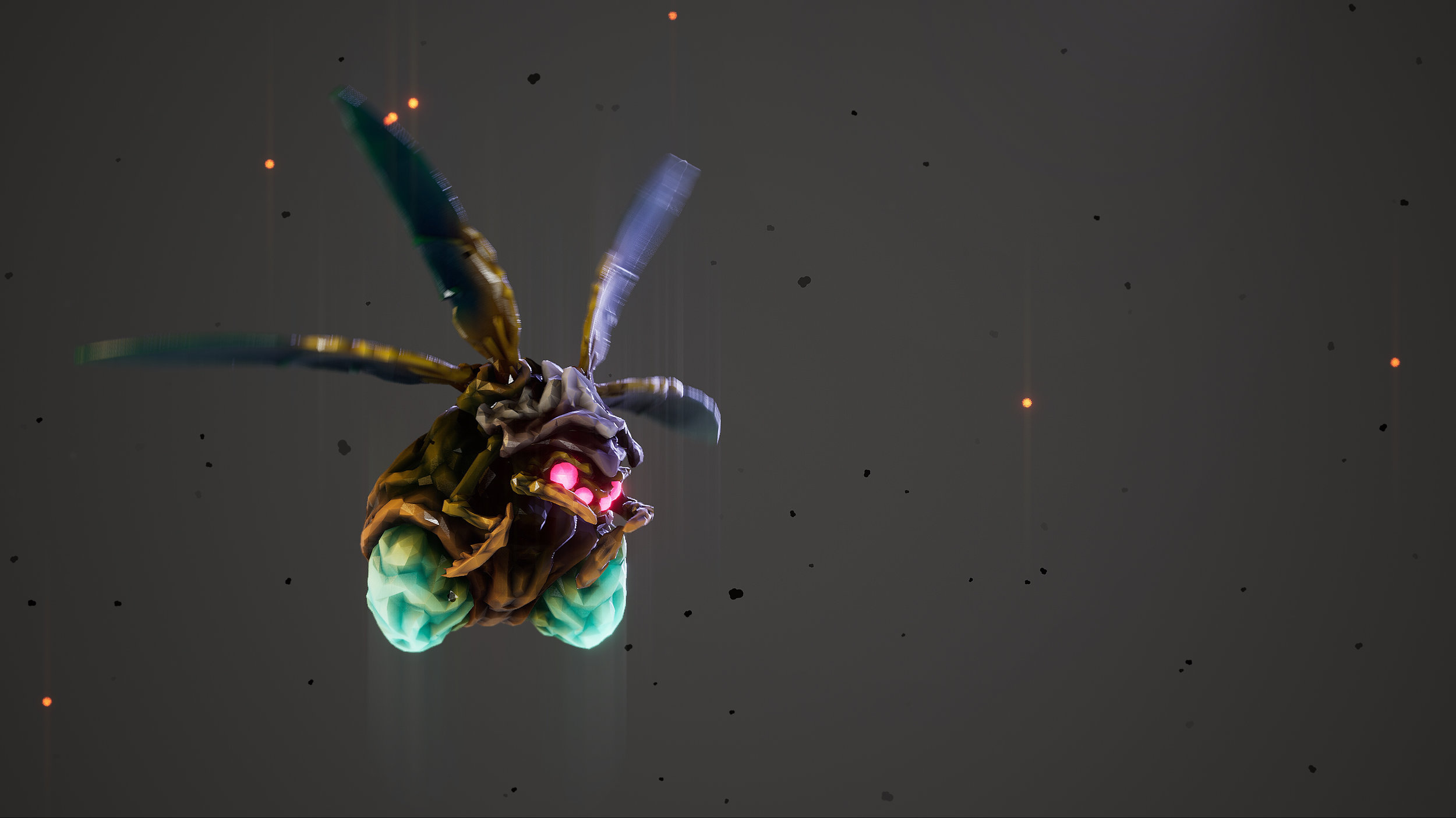 Deep Rock Galactic HD Wallpaper | Background Image | 1920x1080