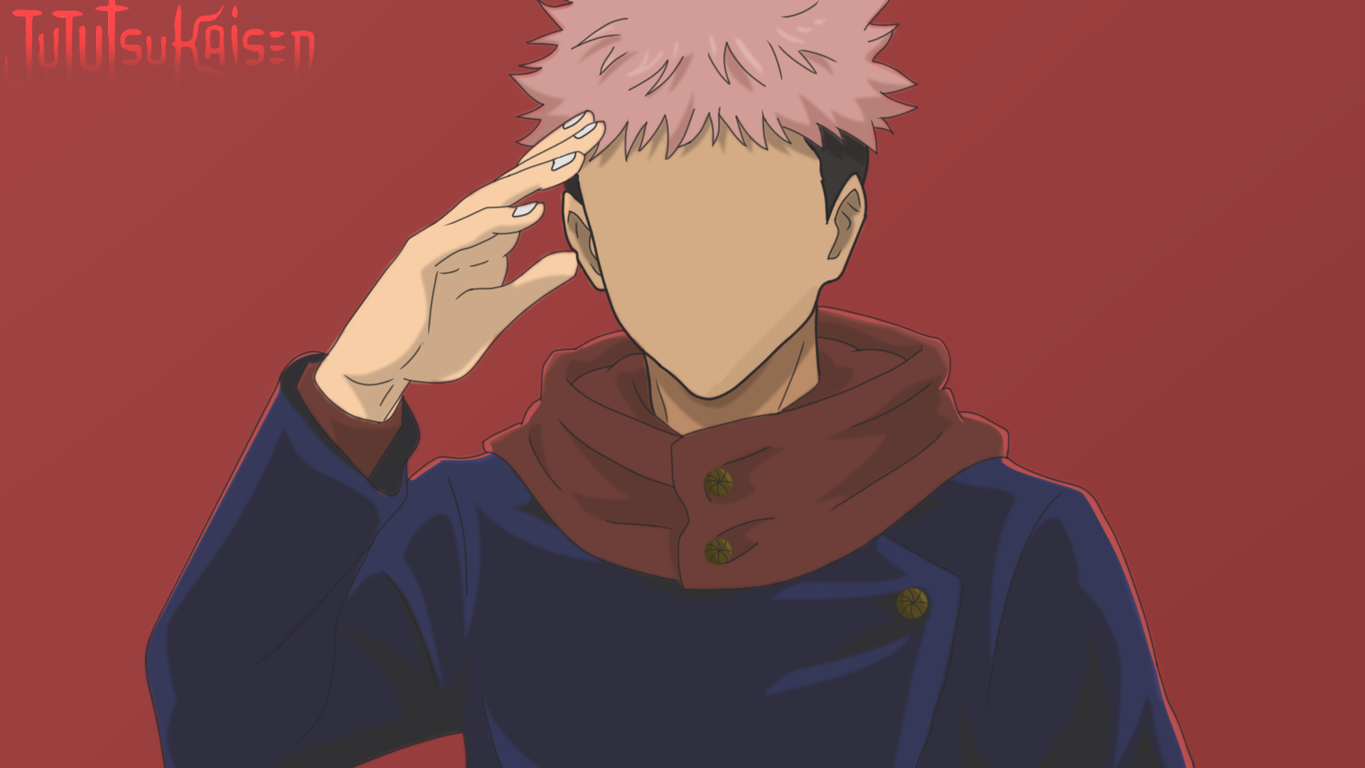 Itadori Yuji by AI19