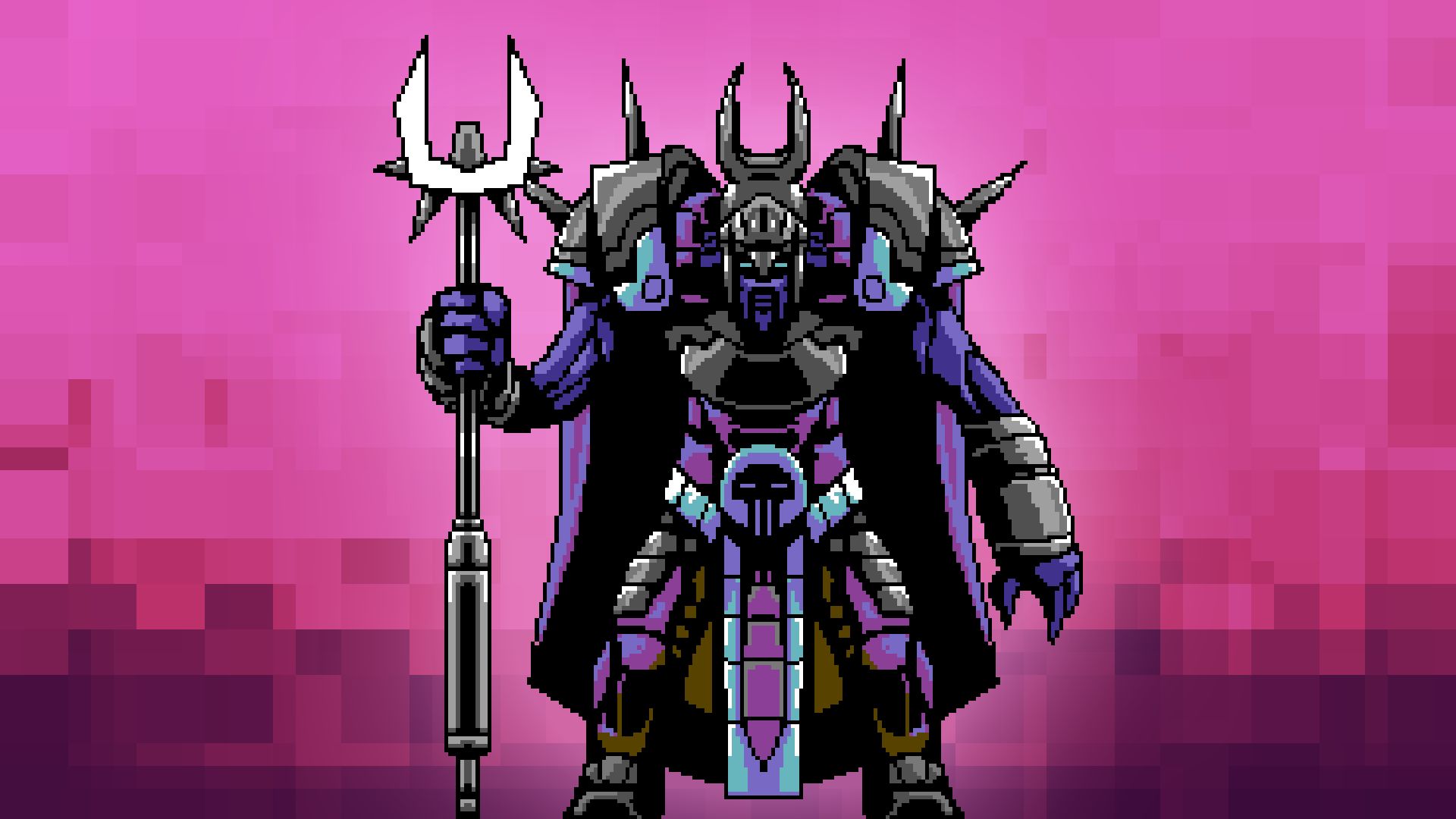 Project Warlock HD Wallpaper