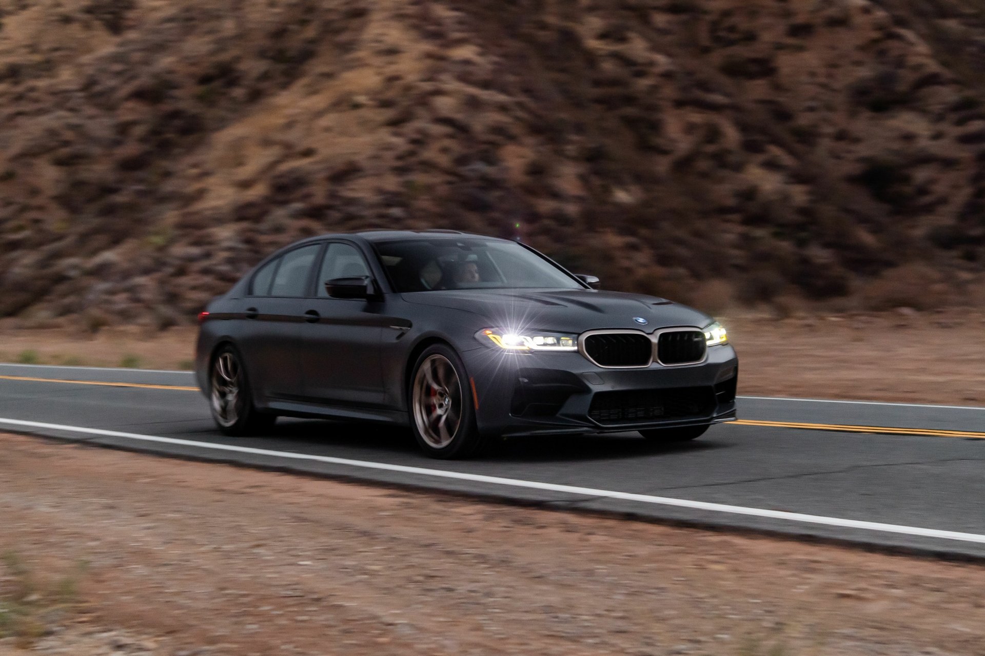 BMW M5 CS - Desktop Wallpapers, Phone Wallpaper, PFP, Gifs, and More!