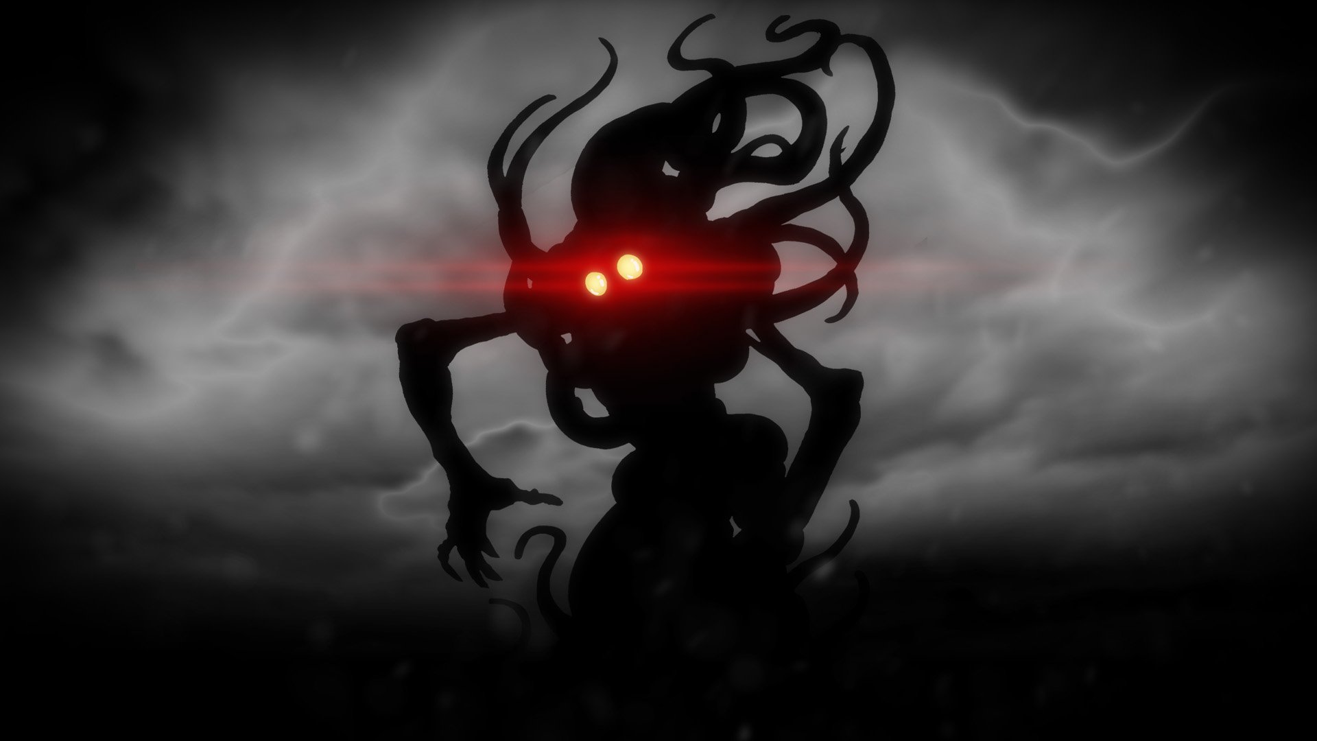 Download Video Game The Black Heart HD Wallpaper