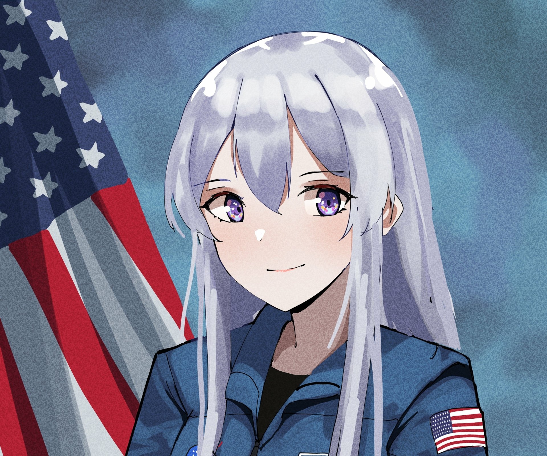 Download Enterprise (Azur Lane) Anime Azur Lane HD Wallpaper