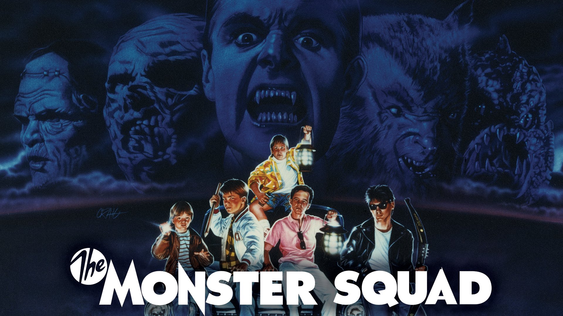 Download Movie The Monster Squad HD Wallpaper