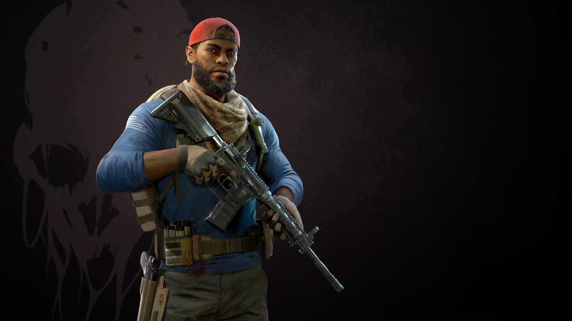 Download Video Game Back 4 Blood HD Wallpaper