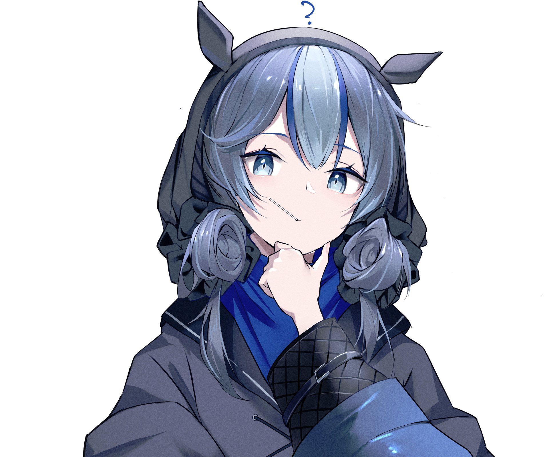 Glaucus (Arknights) - Desktop Wallpapers, Phone Wallpaper, PFP, Gifs ...