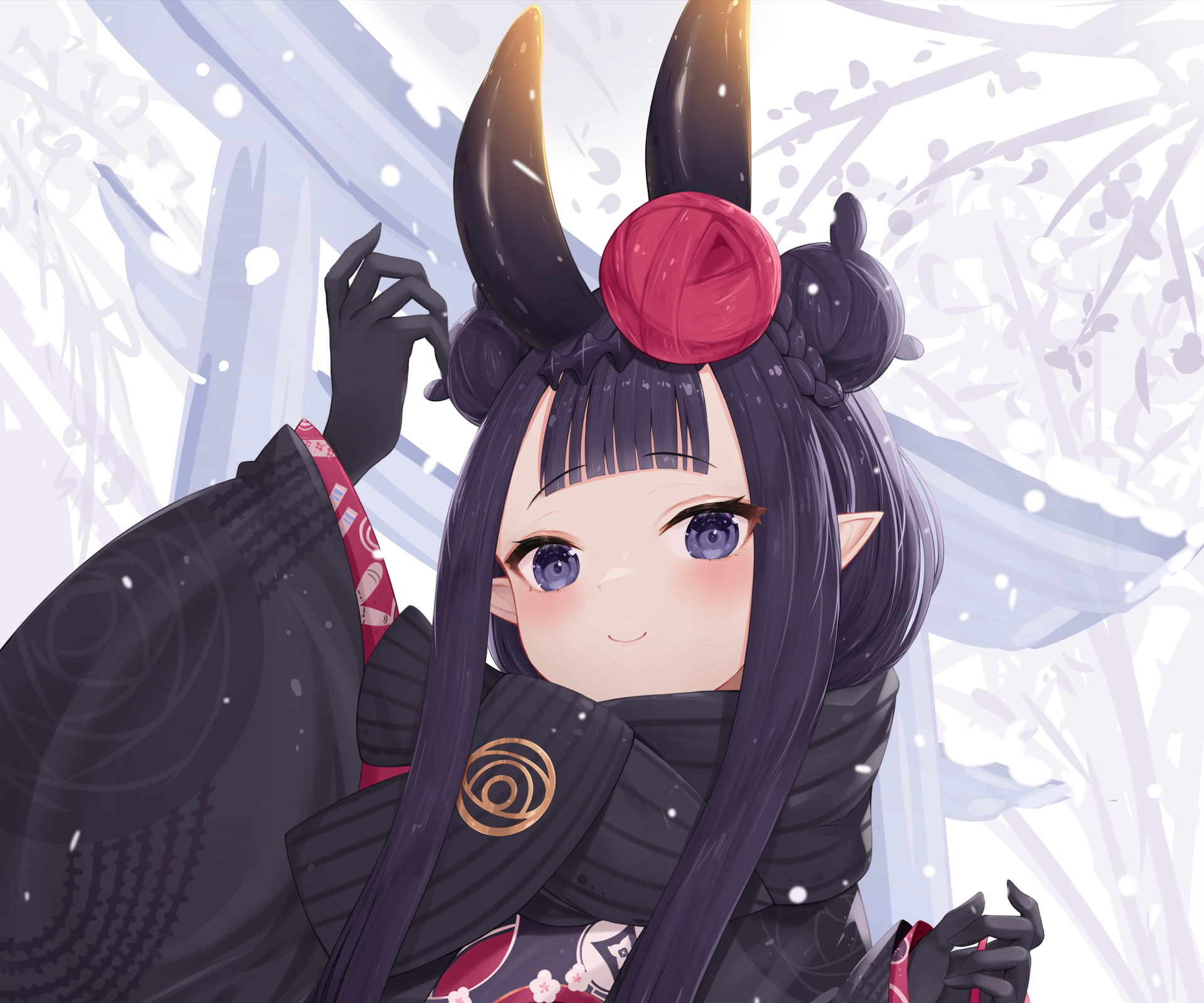 Download Hololive Ninomae Ina'nis Anime Virtual Youtuber 4k Ultra HD ...