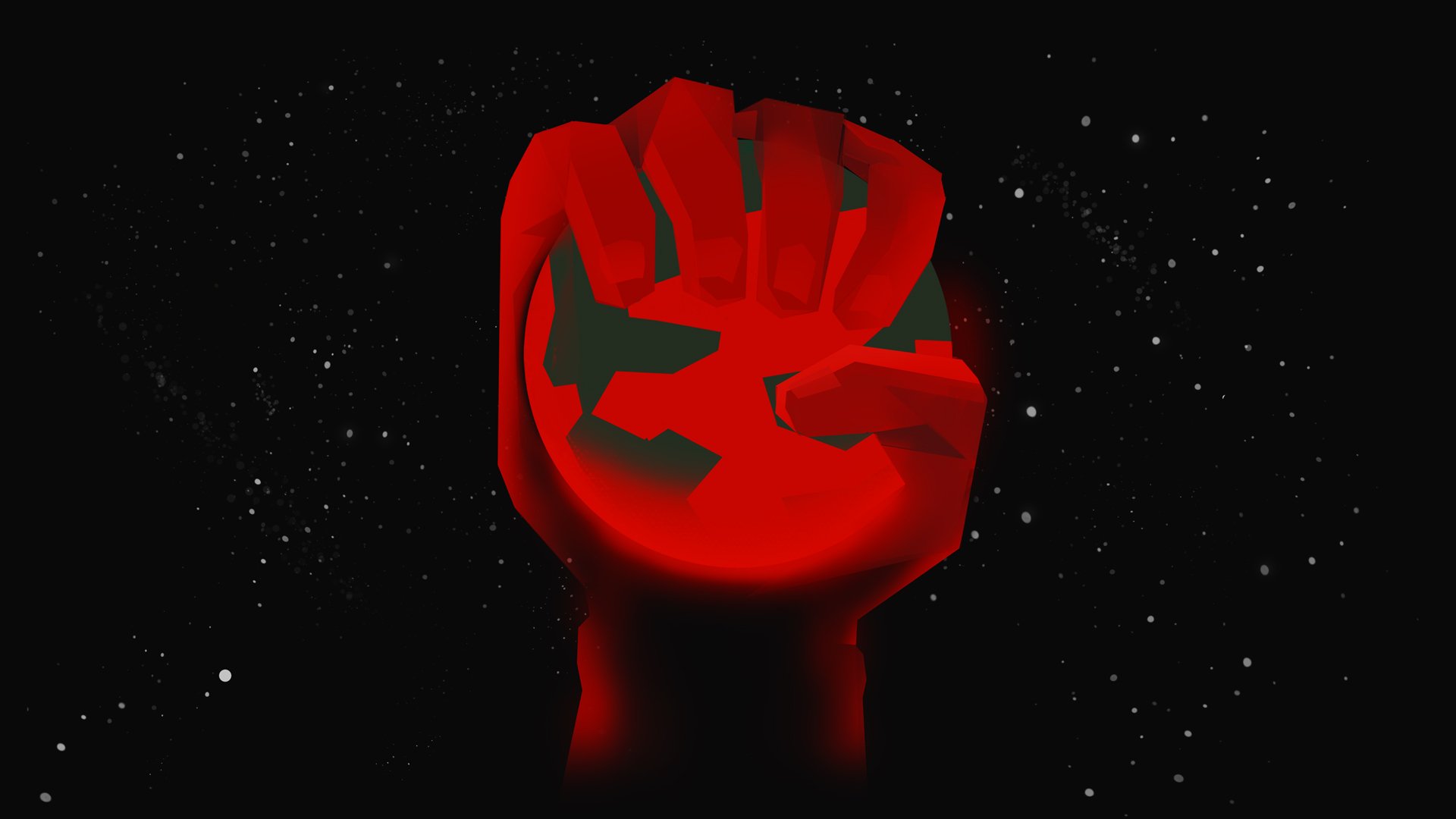 Deep Rock Galactic Emblem HD Wallpaper