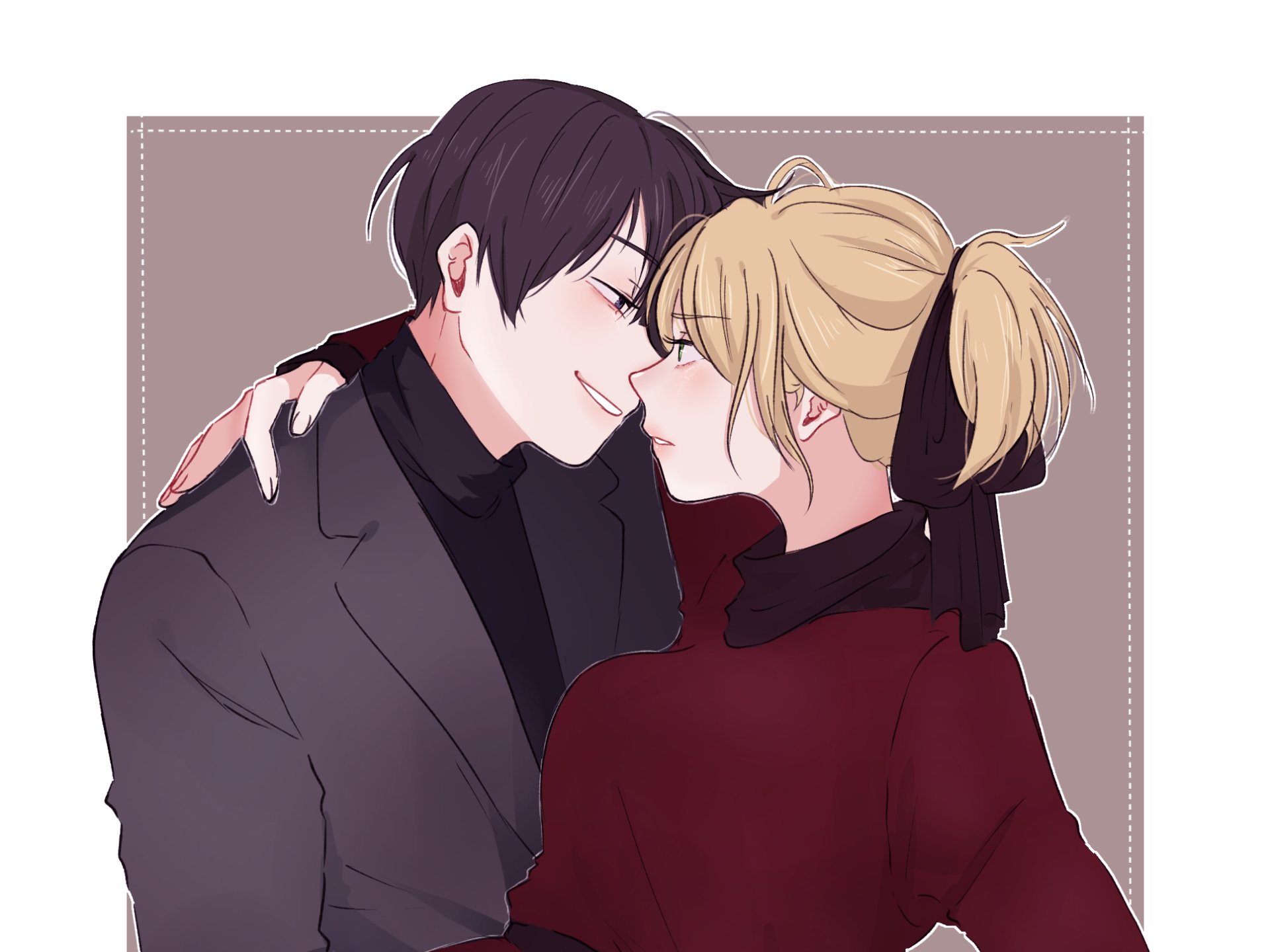 Download Ryang-ha Song Chateau Dankworth Anime Love Of Kill HD Wallpaper