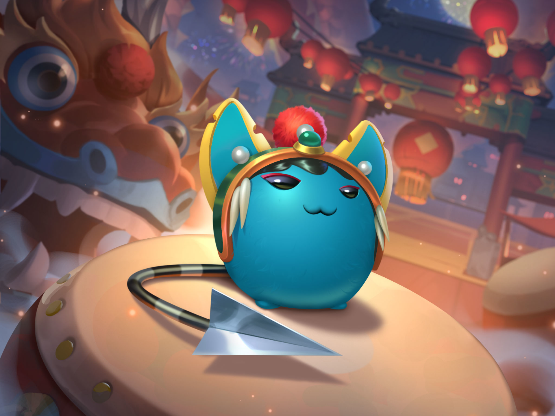 Download Dango (League Of Legends) Video Game League Of Legends HD ...