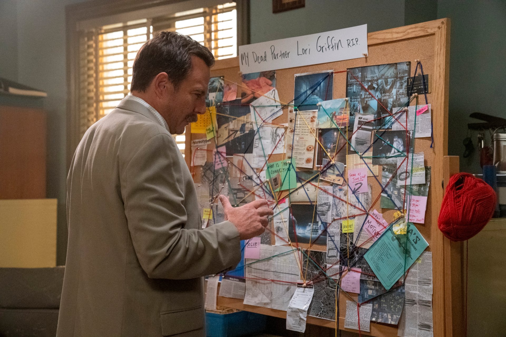 Download Will Arnett TV Show Murderville HD Wallpaper