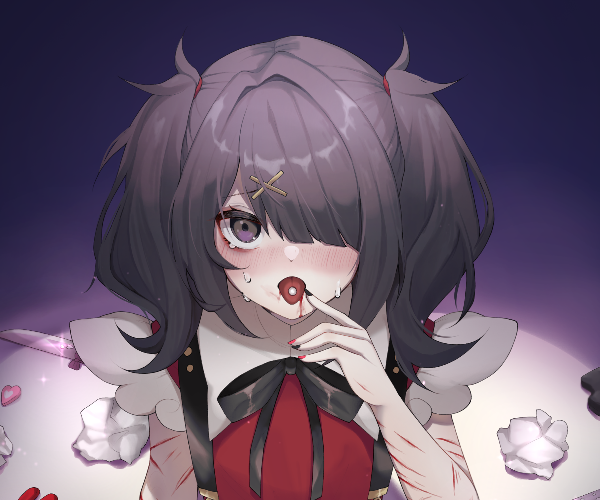 Download Ame-chan (Needy Girl Overdose) Video Game NEEDY GIRL OVERDOSE ...