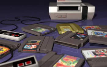 Nes Level Wallpaper Download NES Video Game Nintendo Entertainment