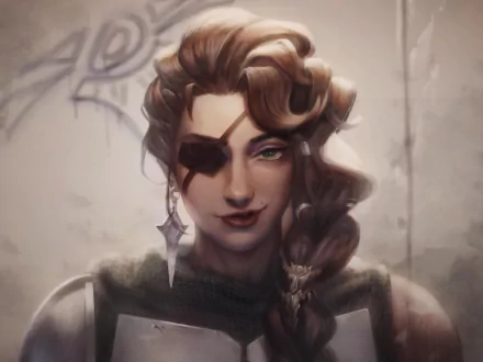 Samira (League Of Legends) - Desktop Wallpapers, Phone Wallpaper, PFP ...