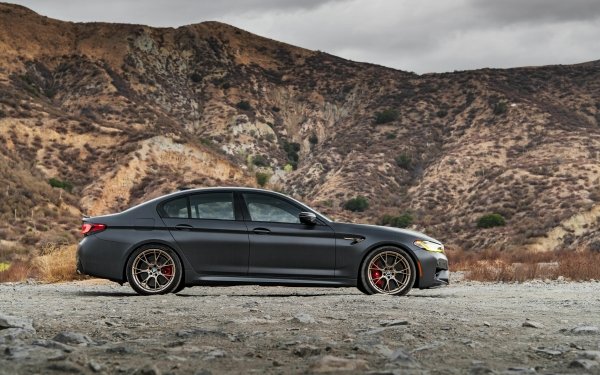BMW M5 CS - Desktop Wallpapers, Phone Wallpaper, PFP, Gifs, and More!