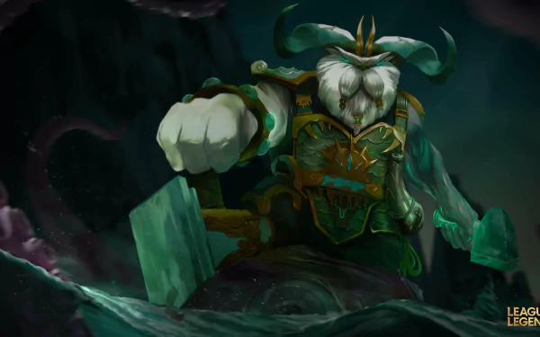 [10+] Ornn (League Of Legends) 4k Wallpapers