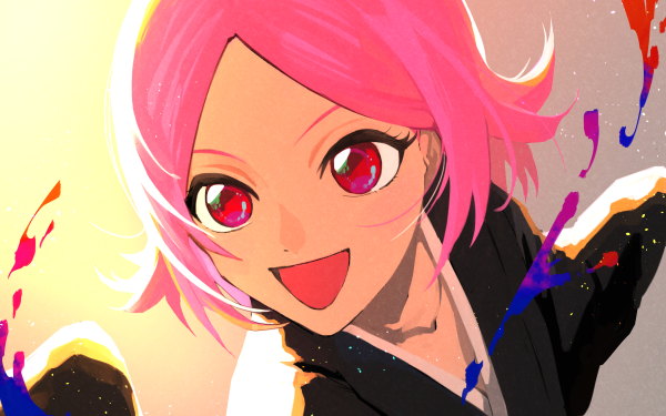 [40+] Yachiru Kusajishi Wallpapers