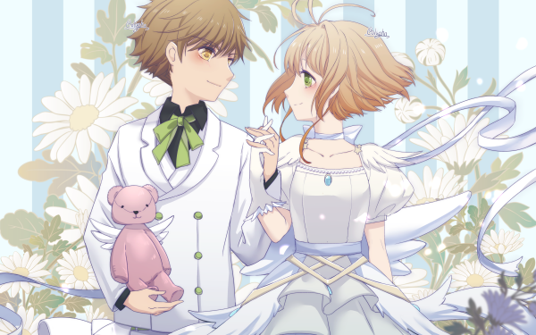 [30+] Syaoran Li 4k Wallpapers