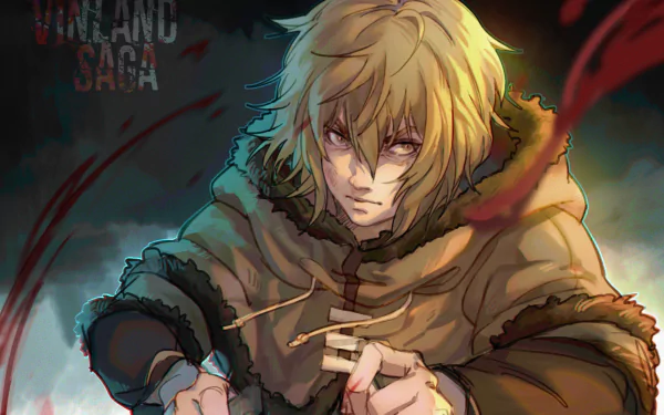 Epic Thorkell vs Thorfinn - Vinland Saga HD Wallpaper