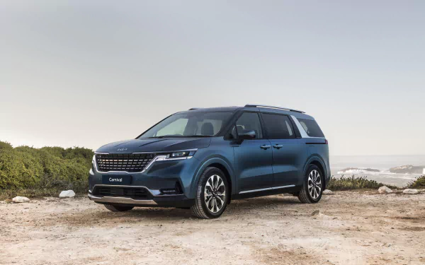 [10+] Kia Carnival Wallpapers