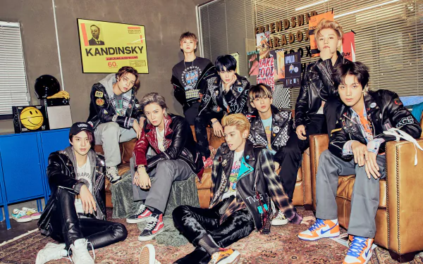 [30+] NCT Wallpapers