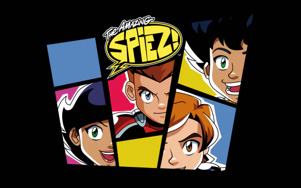 The Amazing Spiez! Wallpapers